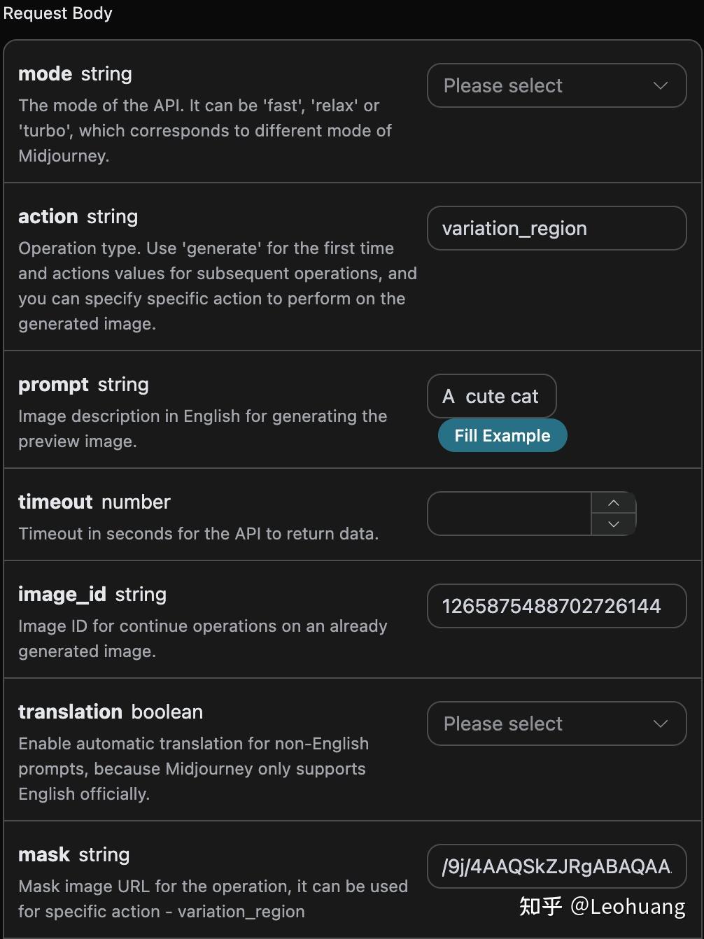 Midjourney Imagine API 申请及使用 - 知乎