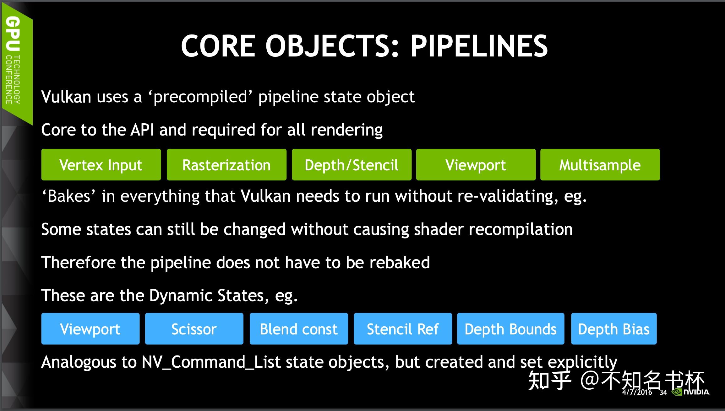 理解Vulkan管线(Pipeline) - 知乎