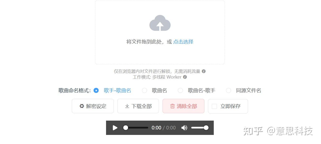 qq音乐mgg怎么转换mp3格式，6 种实用方法（手把手教程） - 知乎