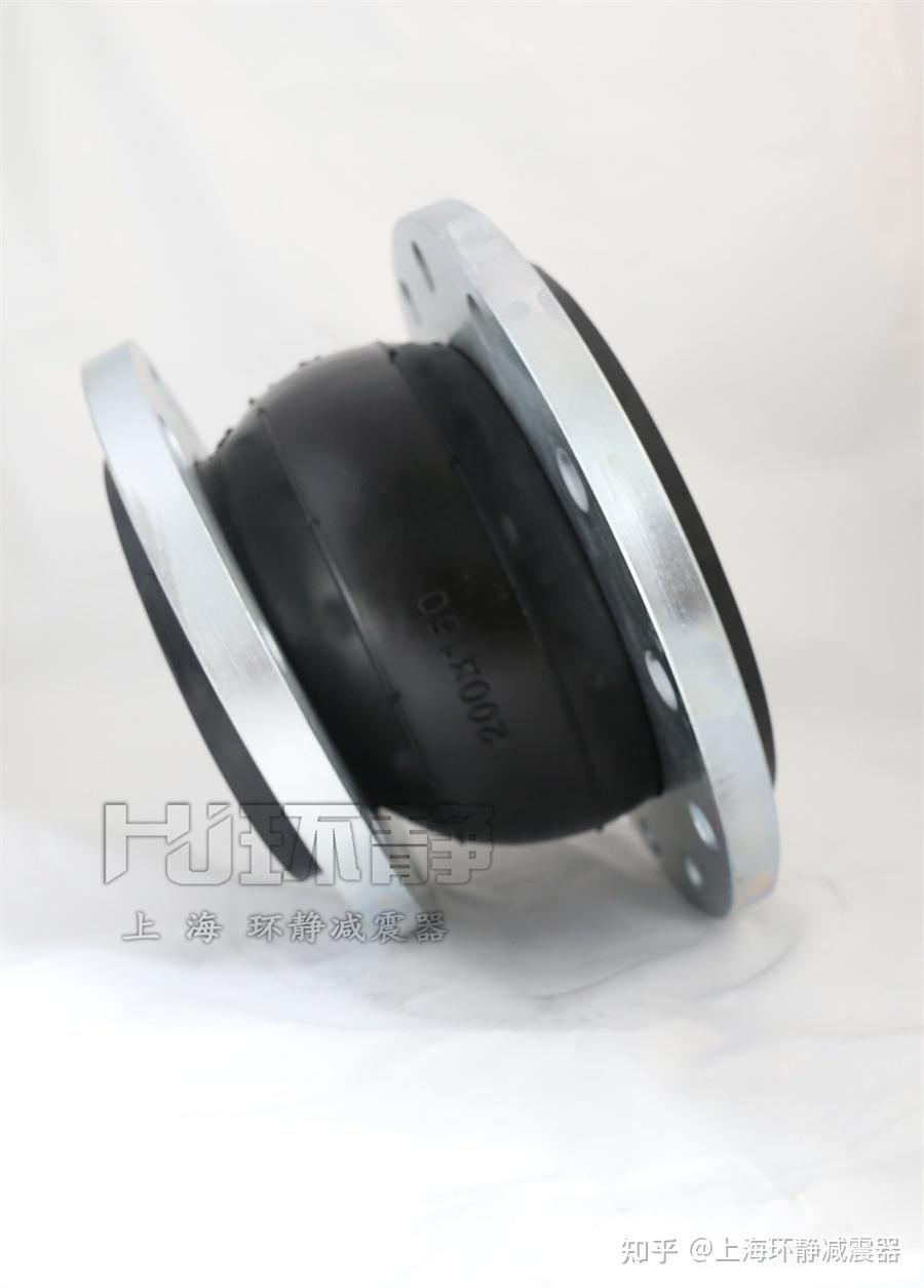 KXT可曲挠橡胶接头的性能 - 知乎