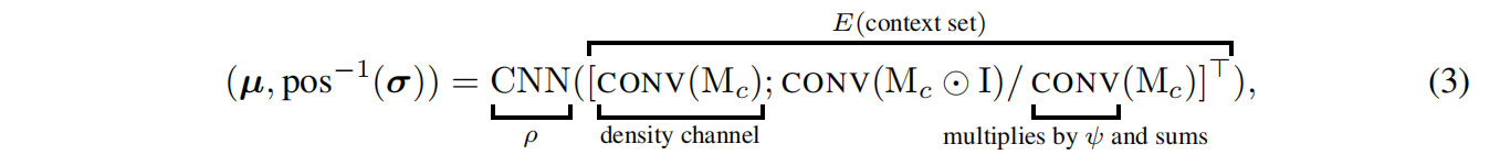 Convolutional Conditional Neural Processes卷积条件神经过程阅读笔记 - 知乎