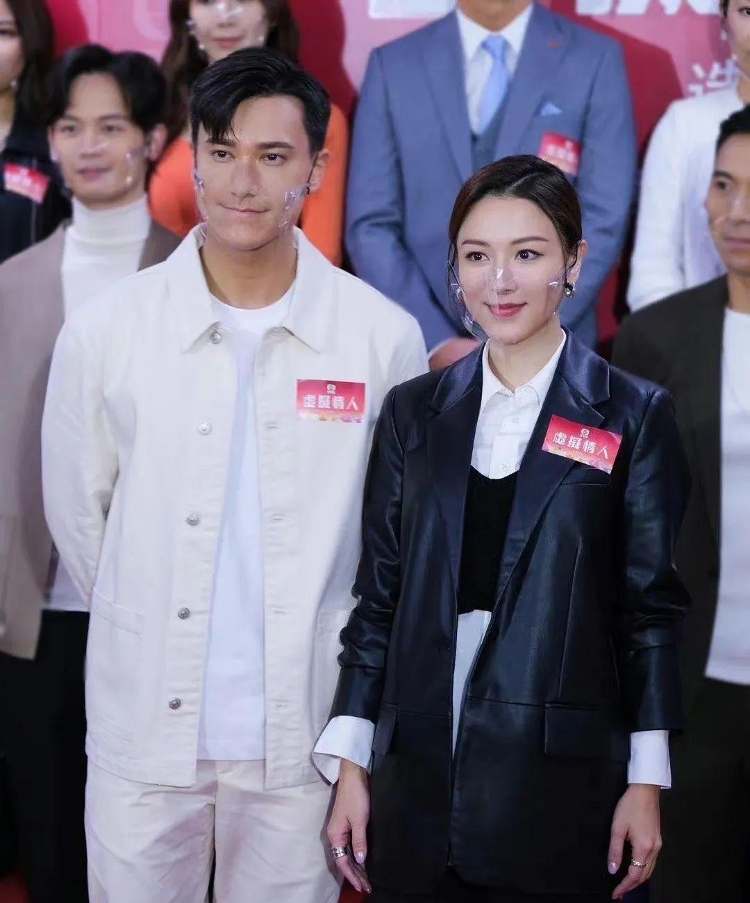 TVB红毯上的女艺人们：努力用自身条件，降低礼服带来的伤害值 - 知乎