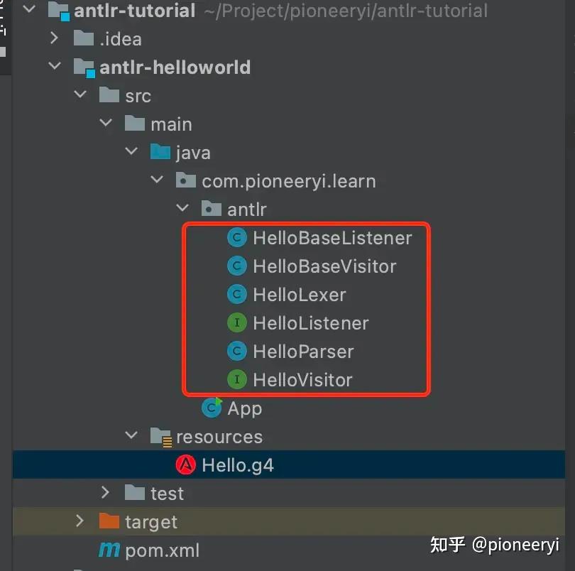 如何学习ANTLR? - 知乎