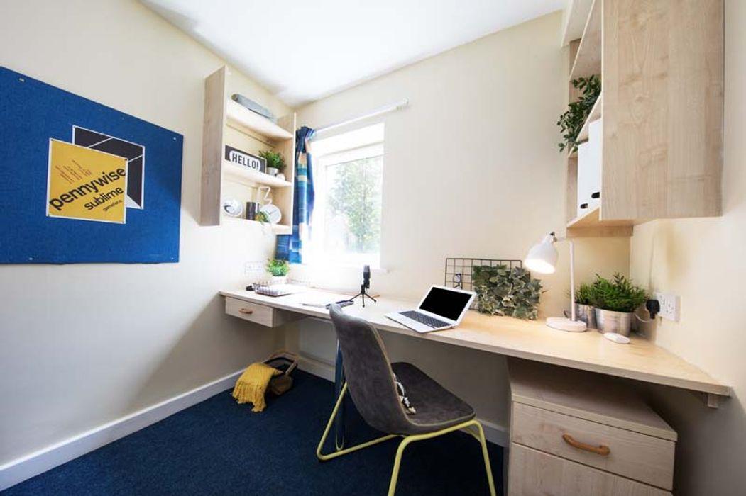 诺丁汉租房必看：Curzon House - 知乎