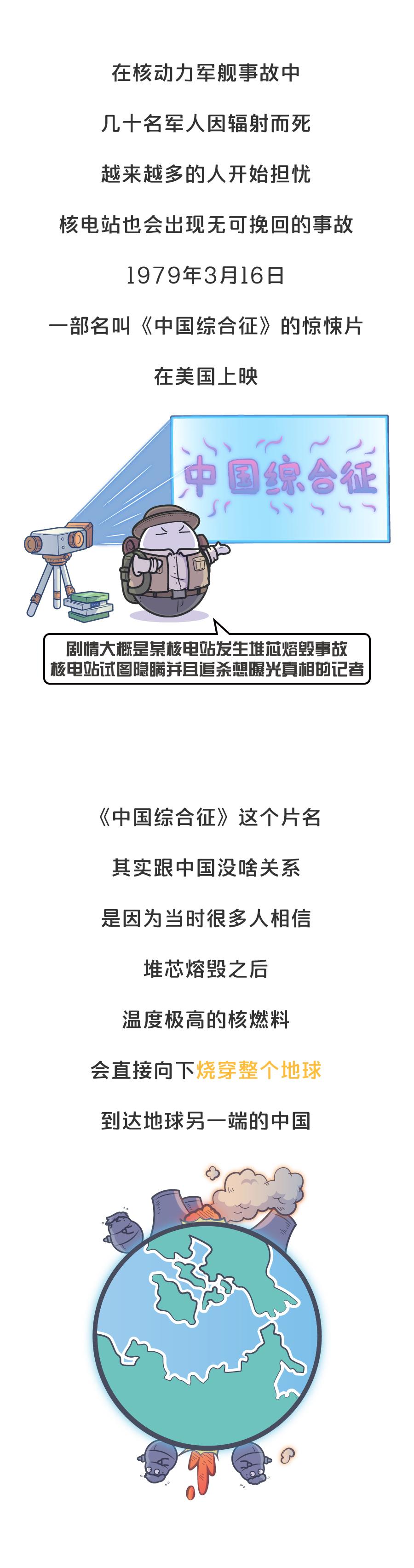 核泄漏了：切尔诺贝利的后遗症 只有三分钟的赛雷-知乎结局全文后续
