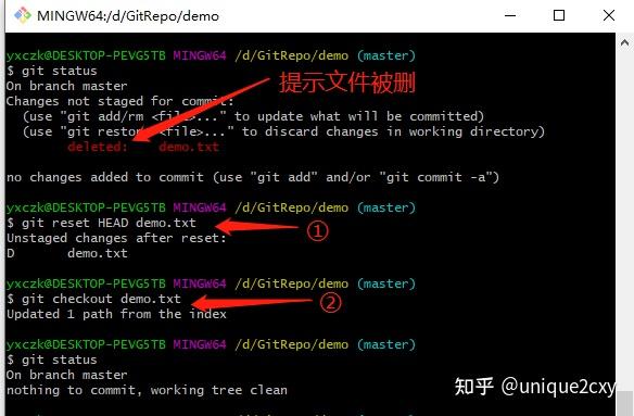 Win10环境下git的配置及使用 知乎