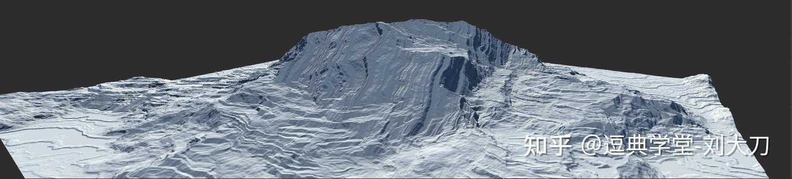 （搬运）使用Gaea软件快速生成风格化地形 - 知乎