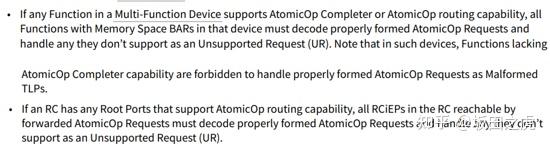 PCIe协议学习-AtomicOps和LTR简介 - 知乎