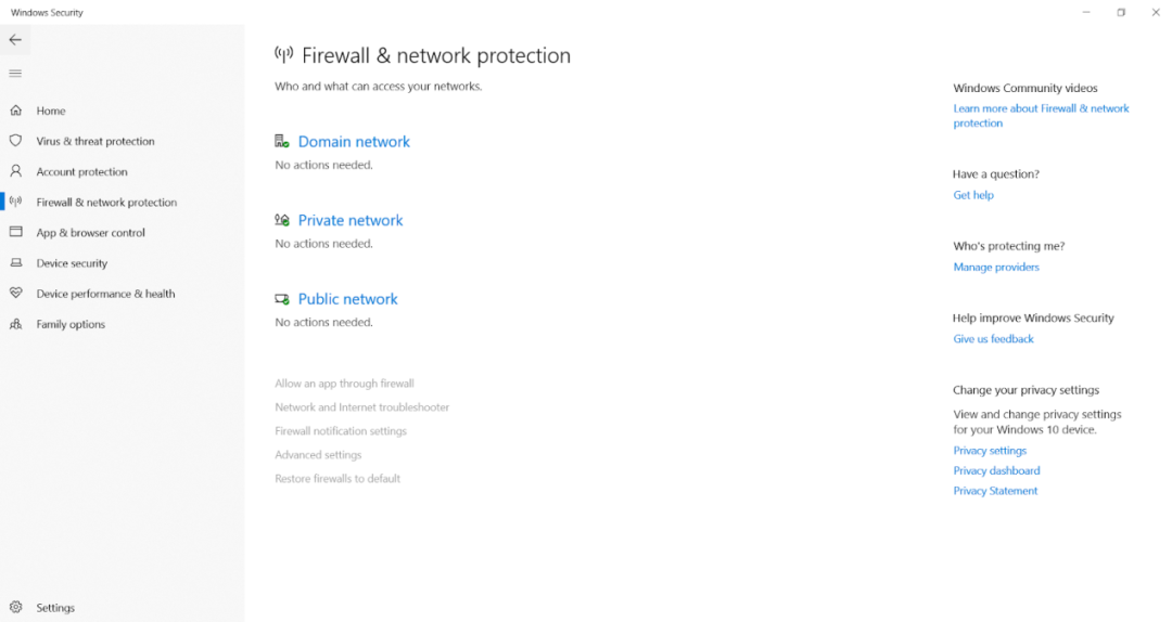 10款免费的PC版防火墙软件推荐 - 知乎
