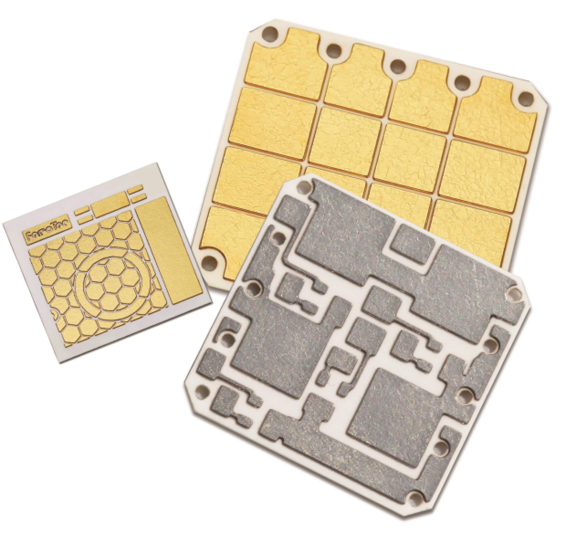 DBC基板与DPC基板的区别是什么？ - 知乎