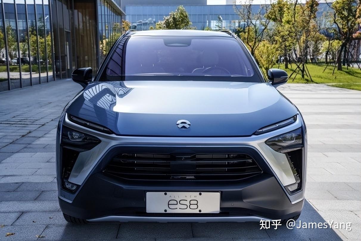 ES8和ES8，还真不一样 - 知乎