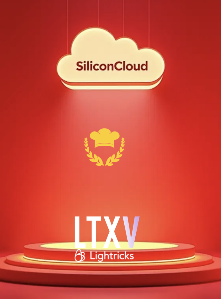 SiliconCloud上线视频生成模型LTX-Video，可免费尝鲜 - 知乎