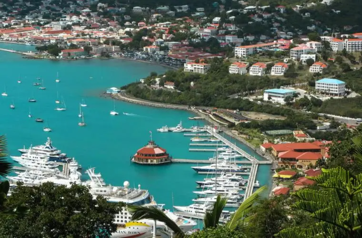 群岛BVI公司注册流程 - 知乎