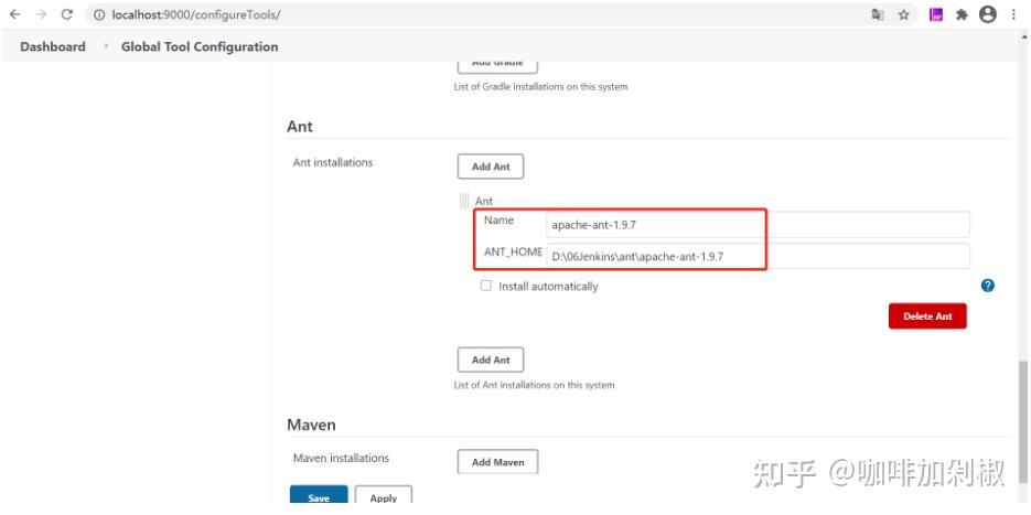 Jmeter+Jenkins+Ant自动化持续集成环境搭建 - 知乎