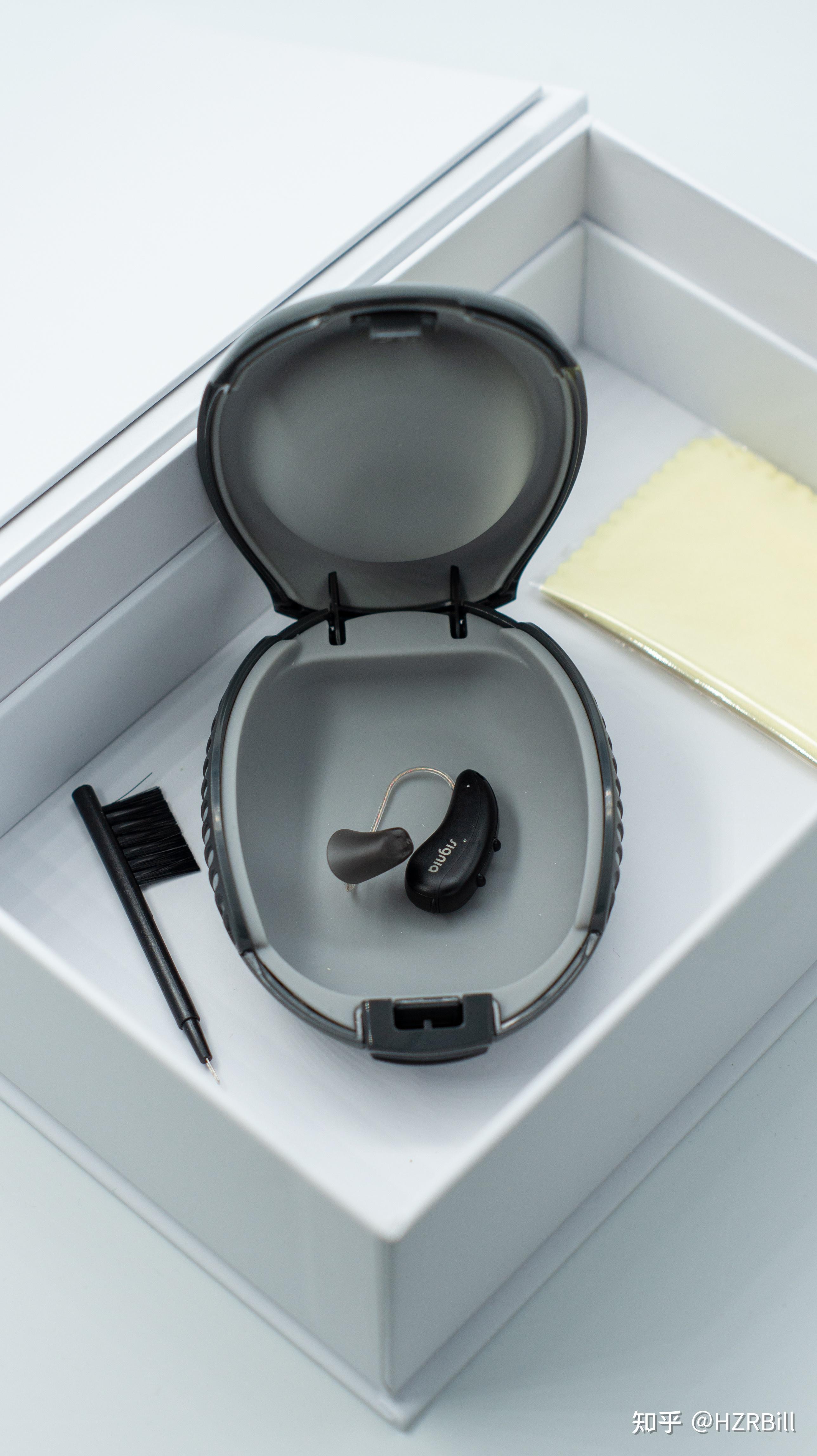 西嘉飘随行1AX助听器测评 - 知乎