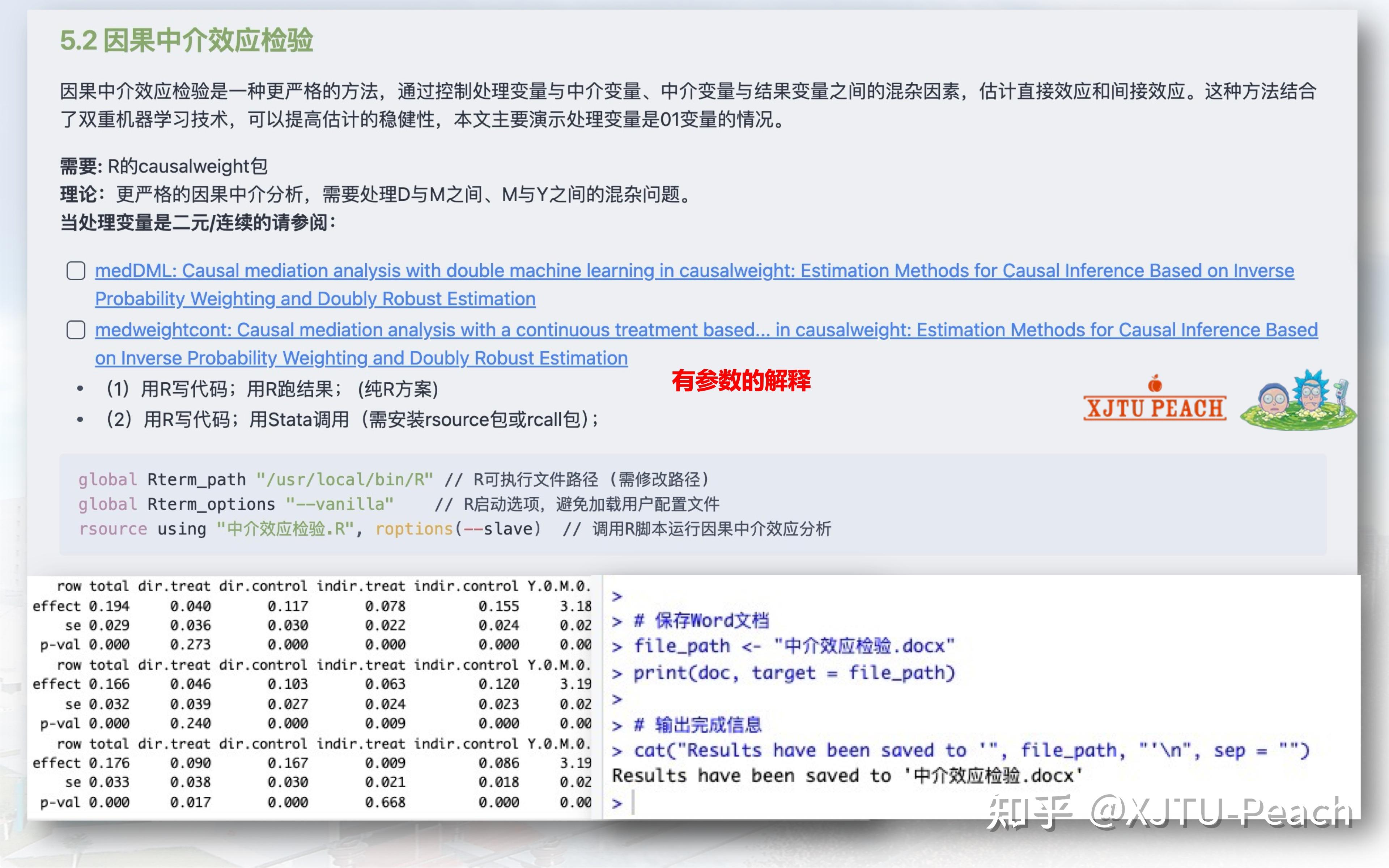 【Stata】双重机器学习DDML速通指南 - 知乎