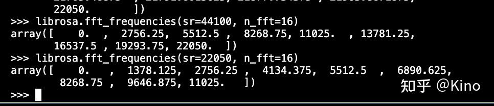 深度解析torch.stft频率维 - 知乎