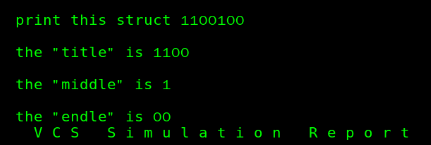 SystemVerilog结构体 - 知乎