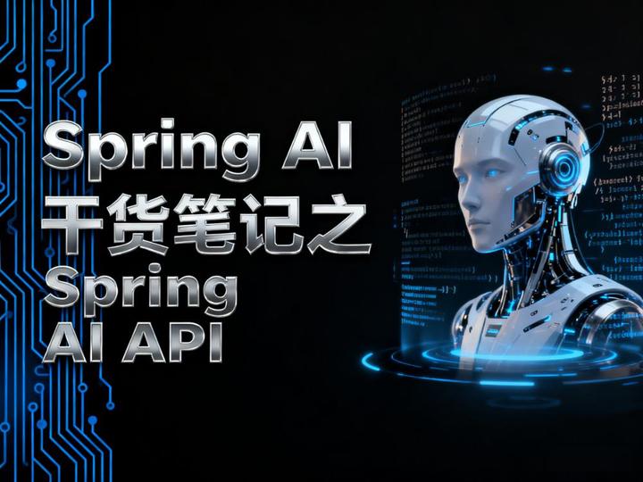 10_Spring AI 干货笔记之 Spring AI API - 知乎