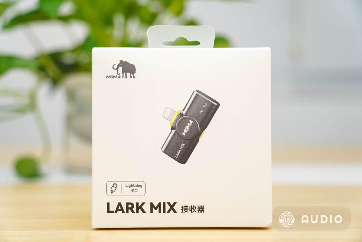 猛玛LARK MIX 纽扣麦克风评测：仅重9g，纽扣大小带来自在录音体验 - 知乎