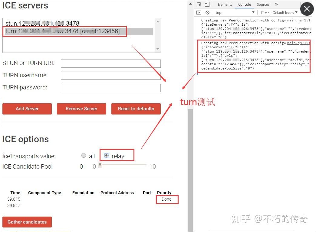 云服务器搭建coturn不能正常使用的问题 - 知乎