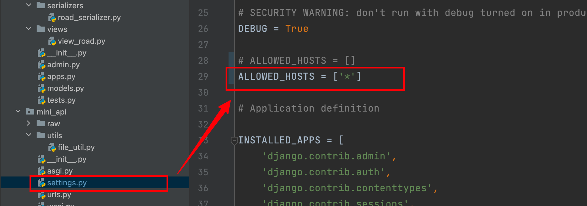 【已解决】django：局域网内访问django项目 - 知乎