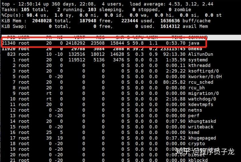 jstack 命令的使用和问题排查分析思路 - 知乎