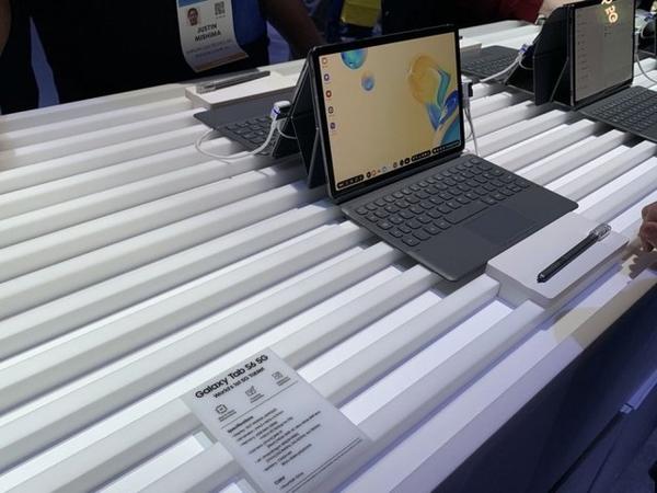 5G+AI还有多远？三星在CES上已经给出了答案 - 知乎