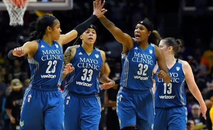 7.28周四WNBA两场比赛解析 - 知乎