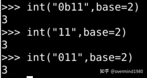 [oeasy]python0045_转化为10进制数_int_integrate_integer_entire_整数 - 知乎