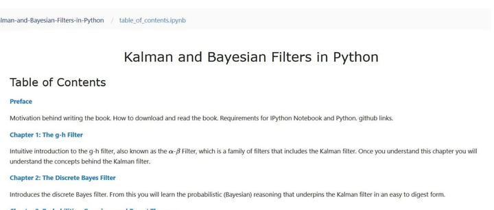 【经典教程翻译】卡尔曼与贝叶斯滤波器：直觉理解滤波器背后的原理（上） - 知乎