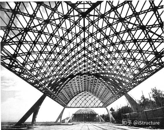 结构大师-P.L.Nervi - 知乎