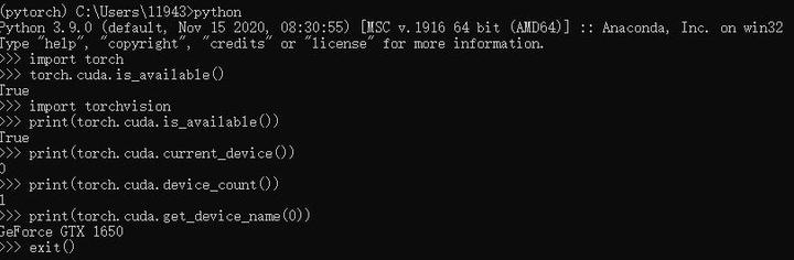 win10-深度学习环境搭建 - 知乎