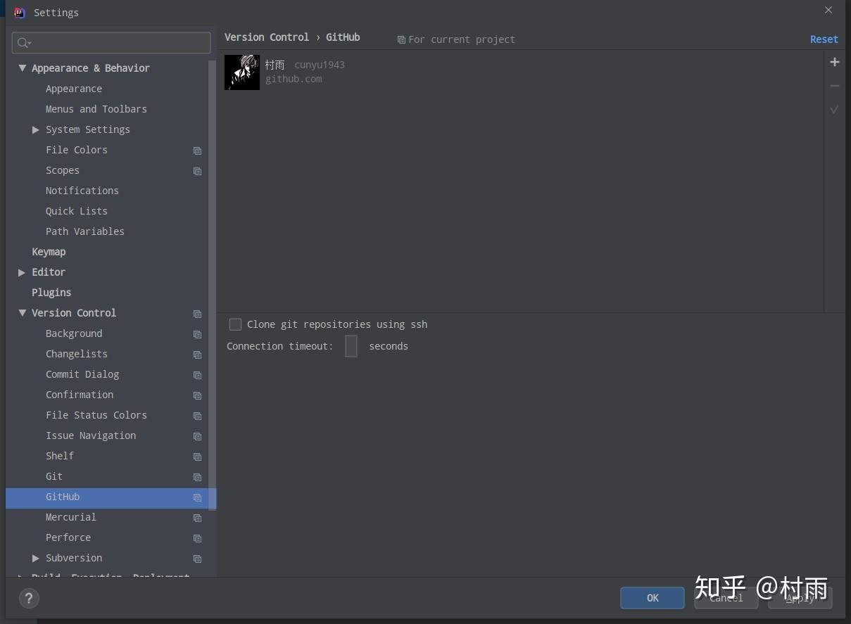 使用IntelliJ IDEA如何连接Github并上传项目 - 知乎