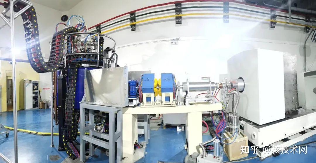 中核集团首套自主研发的BNCT癌症治疗装备落户山东泰安 - 知乎