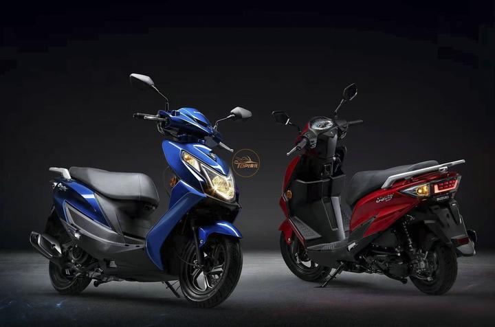 又想打造爆款？济南铃木UE125上市 售价8380元起 - 知乎