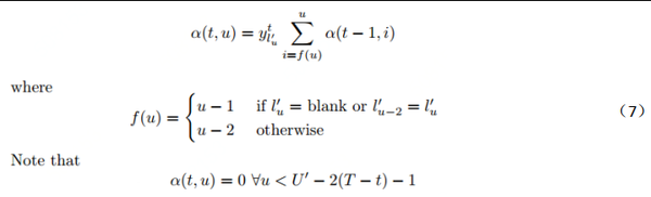 神经网络中的 CTC LOSS - 知乎