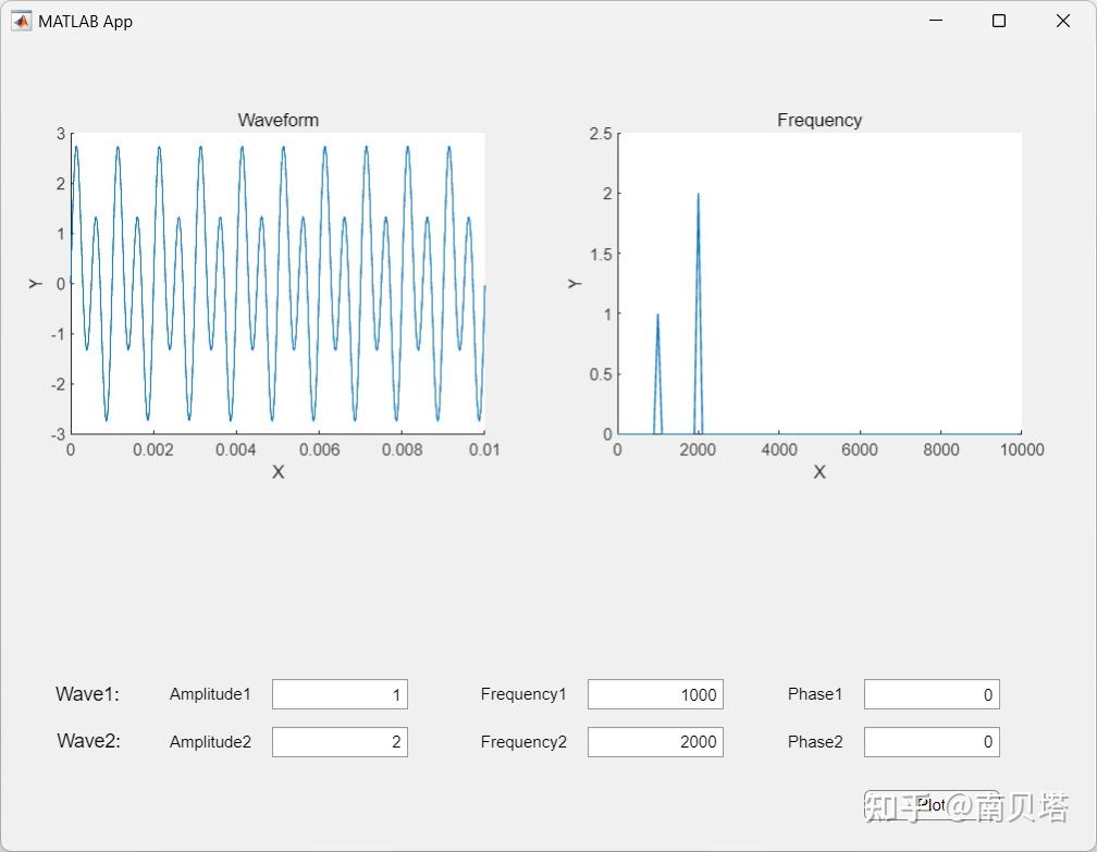 在 MATLAB 中使用 App designer 开发 MATLAB GUI 应用程序 - 知乎