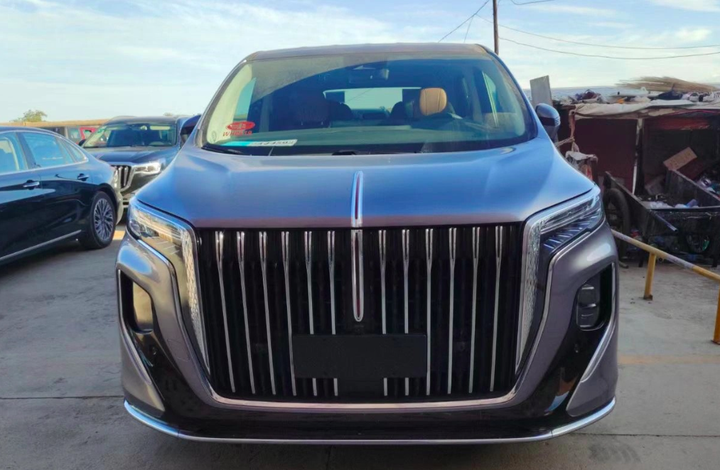 两大国产高端MPV即将来袭，红旗HM9/极氪009实车曝光，你看好谁？ - 知乎