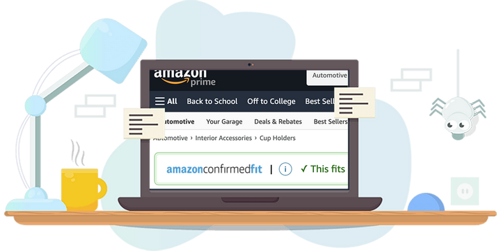 汽配产品启用 amazon confirmed fit 功能 提高转化率以及减少售后问题 - 知乎