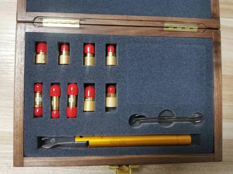 是德科技KEYSIGHT 85052D机械校准套件 - 知乎