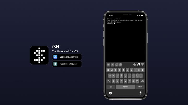 IOS上最好用的Linux终端仿真软件：ish 从入门到精通深度剖析 - 知乎