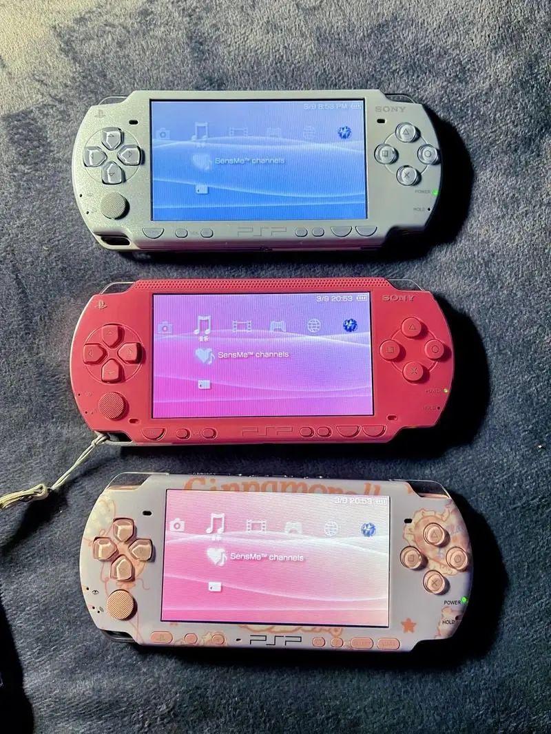 索尼PSP的血泪史：性能碾压又如何？8000万台销量竟算“失败”！ - 知乎