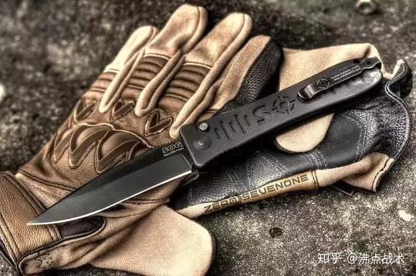 有一个品牌叫索格，有一种刀具名为SOG - 知乎