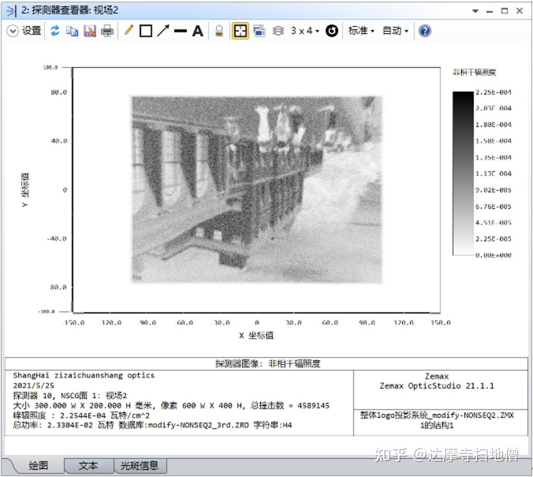 ZEMAX | 如何使用 OpticStudio 设计车标投影系统 Ⅲ - 知乎