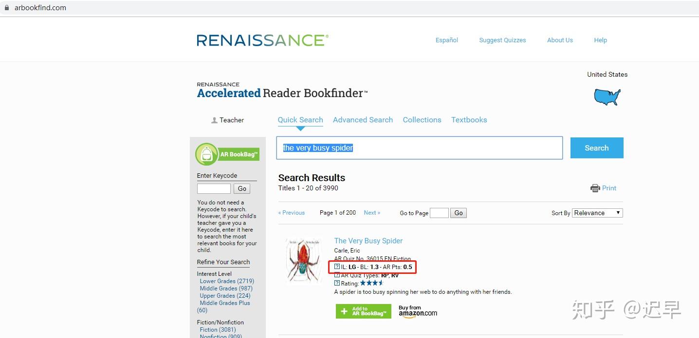 AR分级系统 - 知乎