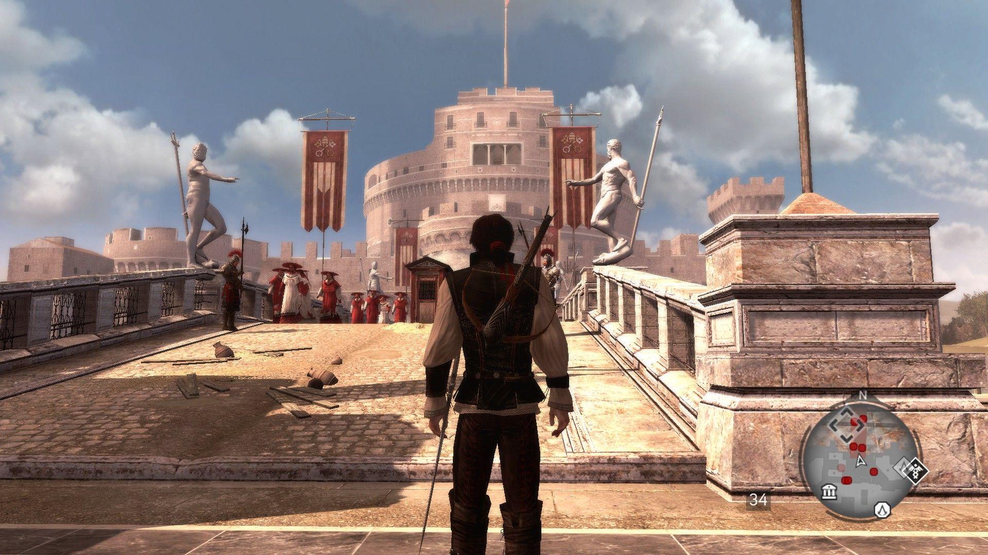 刺客信条迷去意大利旅游有哪些不可错过的景点？ - 知乎