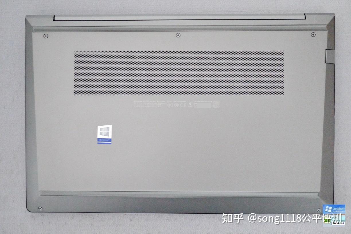 惠普战99 G3I高性能工作站级设计本评测上篇：因何而战？ - 知乎