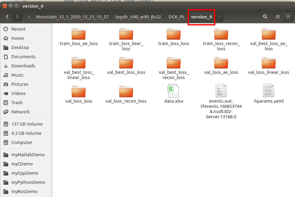 Pytorch-lightning tensorboard导出数据（代码） - 知乎