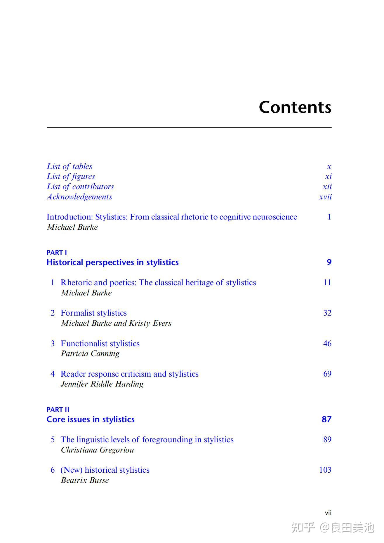The Routledge Handbook of Stylistics (Second Edition) - 知乎
